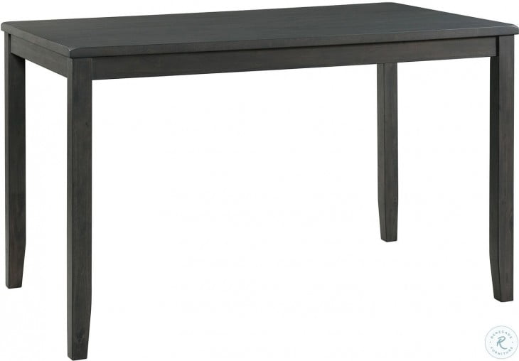 Alexa Gray 7 Piece Counter Height Dining Set from Elements Furniture ...