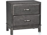 Caitbrook Gray Storage Panel Bedroom Set from Ashley | Coleman Furniture