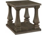 Johnelle Gray Rectangular Occasional Table Set from Ashley | Coleman ...