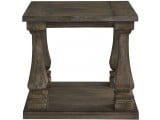 Johnelle Gray Rectangular Occasional Table Set from Ashley | Coleman ...