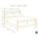 Alisdair Queen Sleigh Bed from Ashley (B376-81-96) | Coleman Furniture