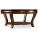 Brookhaven Cherry Round Cocktail Table from Hooker | Coleman Furniture